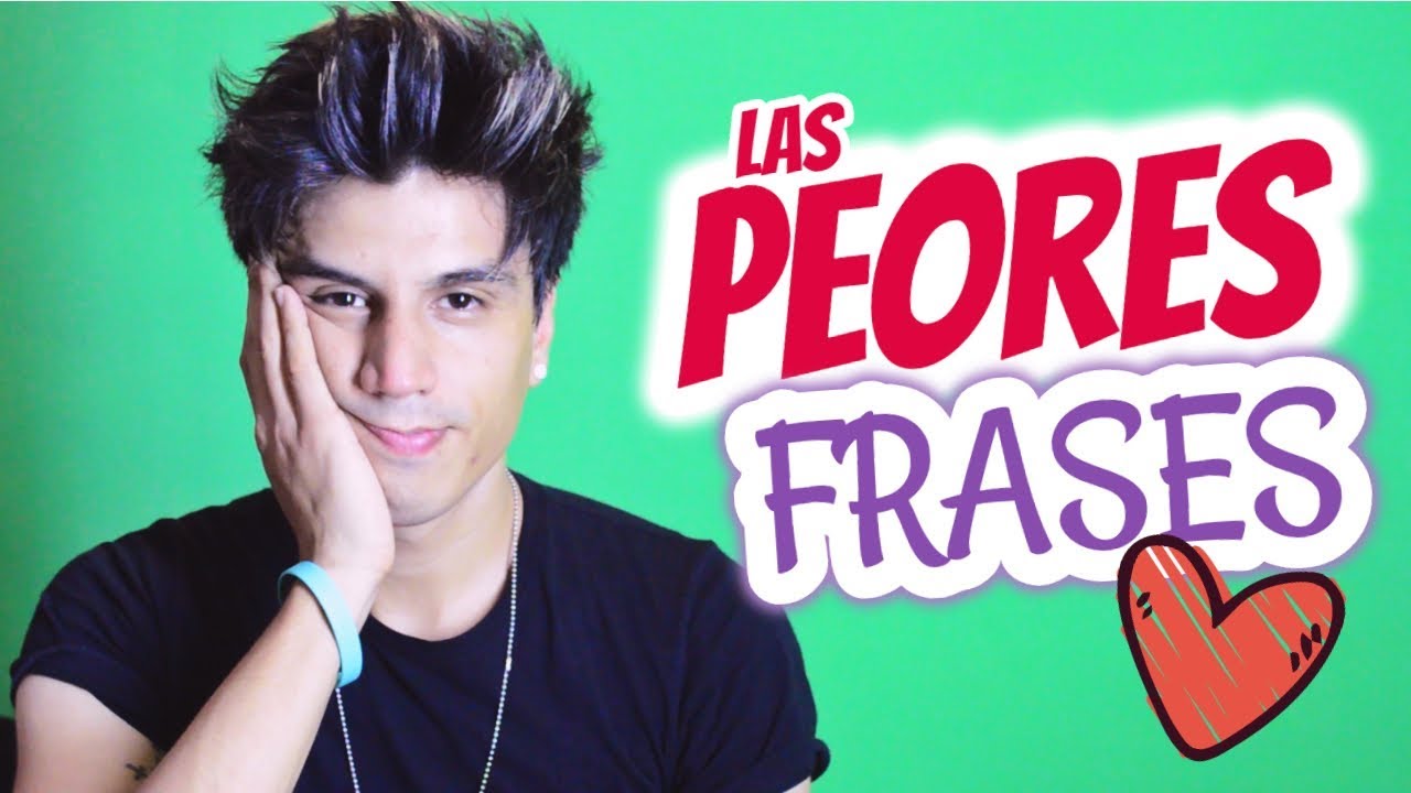 ¿Cursi o Casanova? PEORES frases para LIGAR *No Hacer* | Jose Strada ...