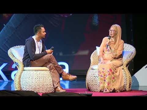 Mother of Rock | Iffet Sidharta | TEDxJakarta