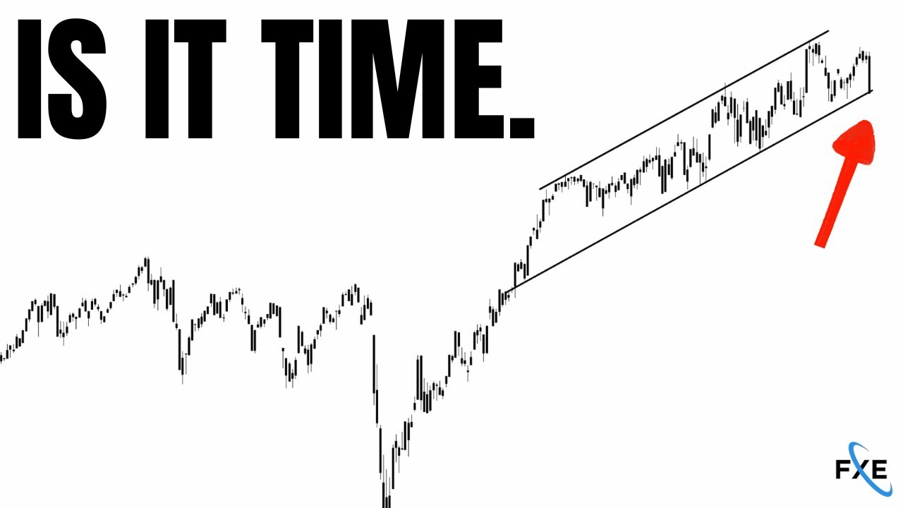 Stock Market Trigger Incoming? Last One Was 2020... - YouTube