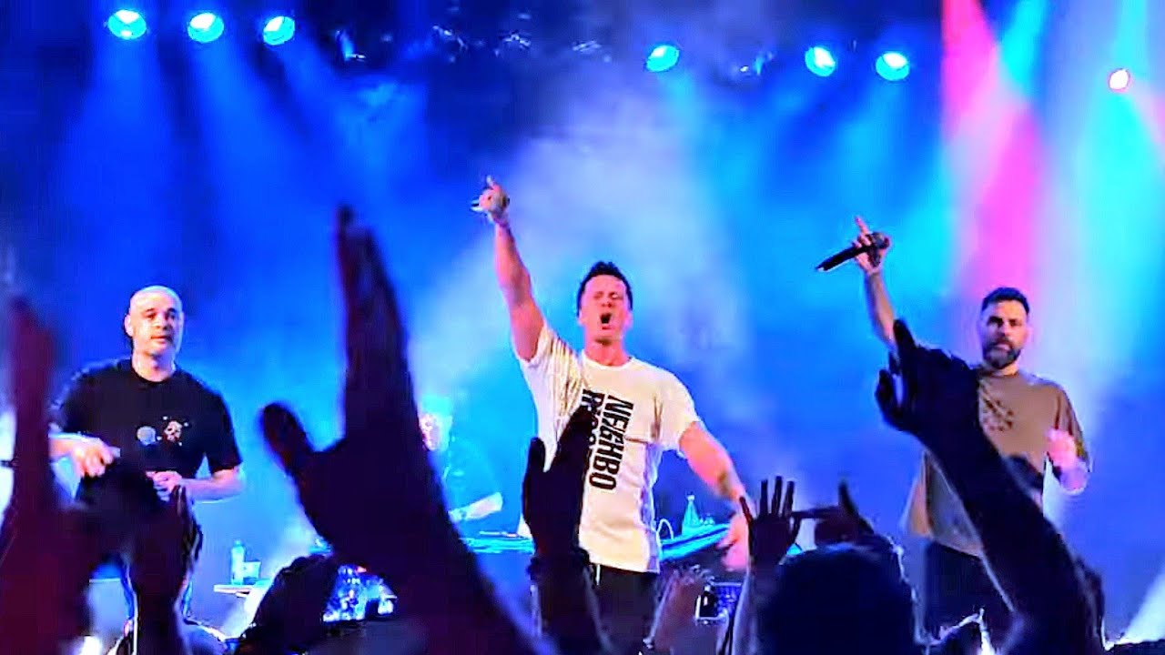5ive : keep on moving. metro theatre Sydney. 9.3.2024 - YouTube