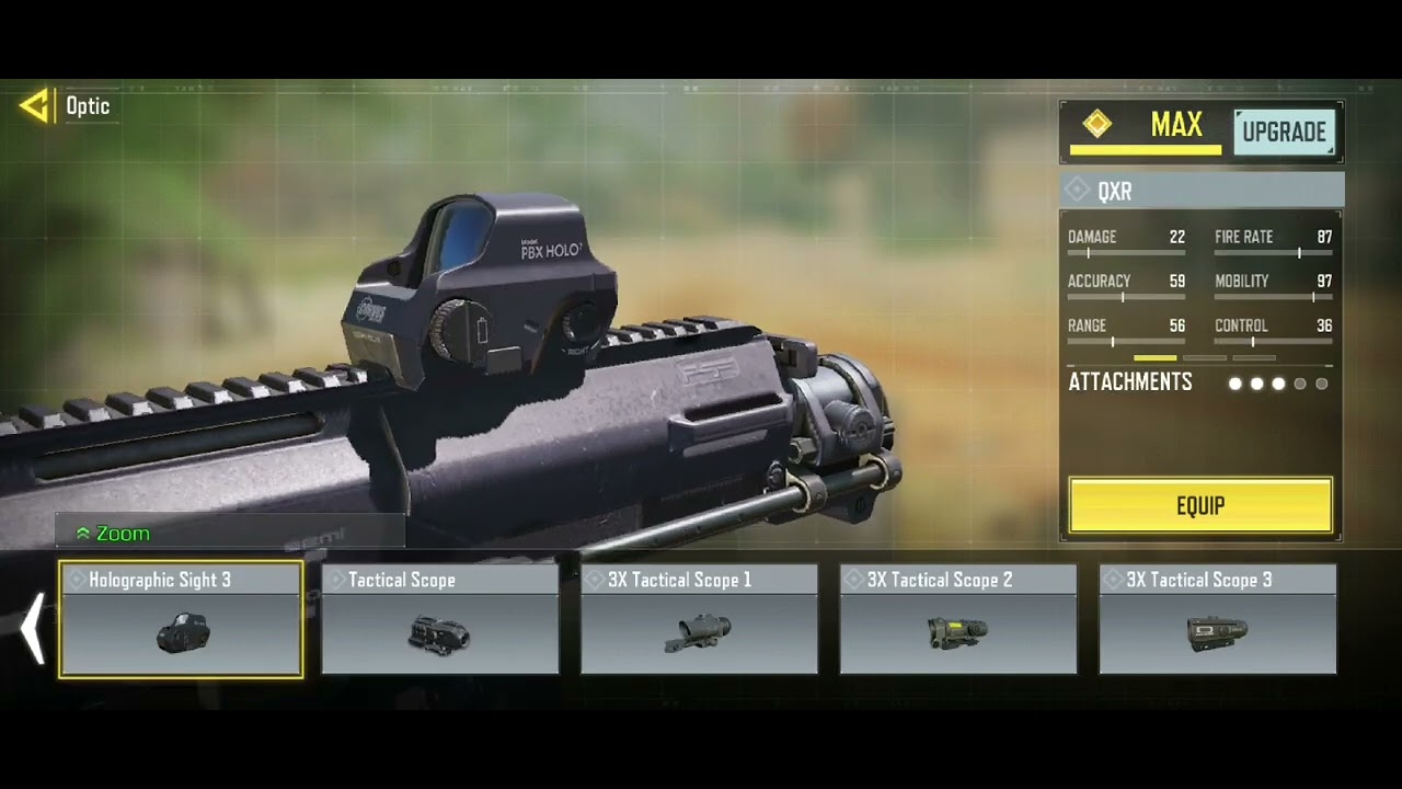 Codm cursed guns-QXR - YouTube