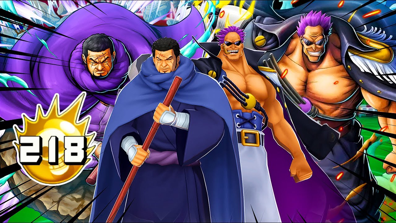 Current Best Team in OPBR - YouTube