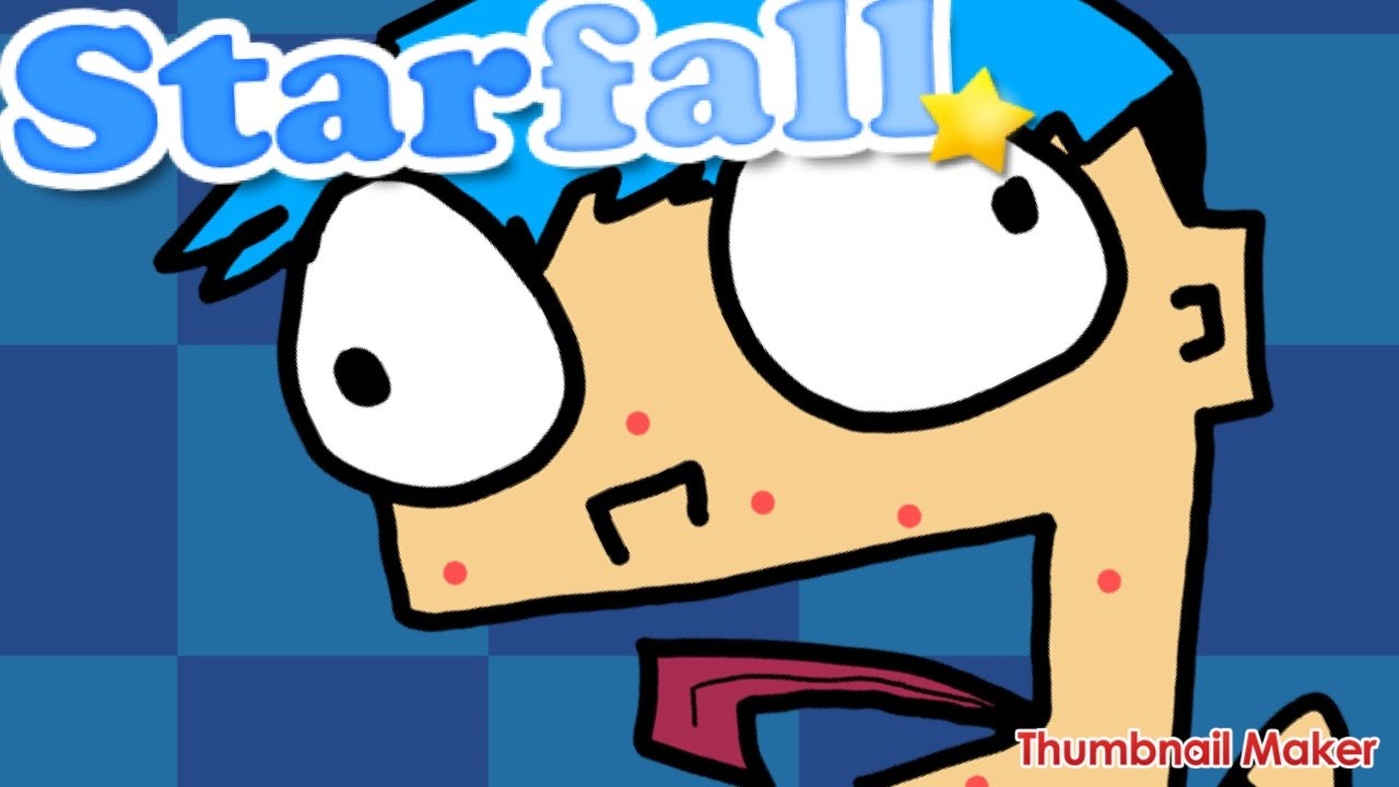 THE MAZE | Starfall #63 - YouTube