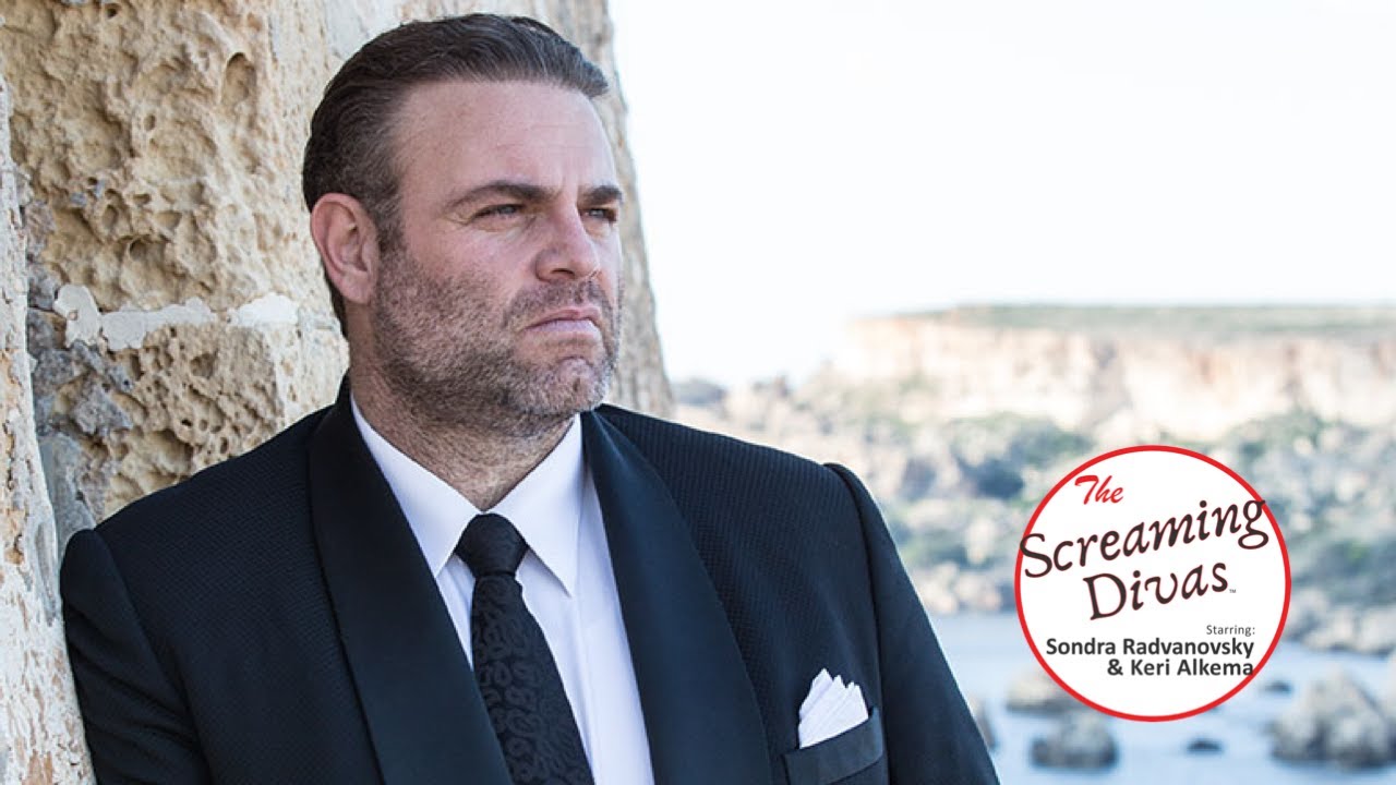 Joseph Calleja - Screaming Divas (Season 1, Episode 40) - YouTube
