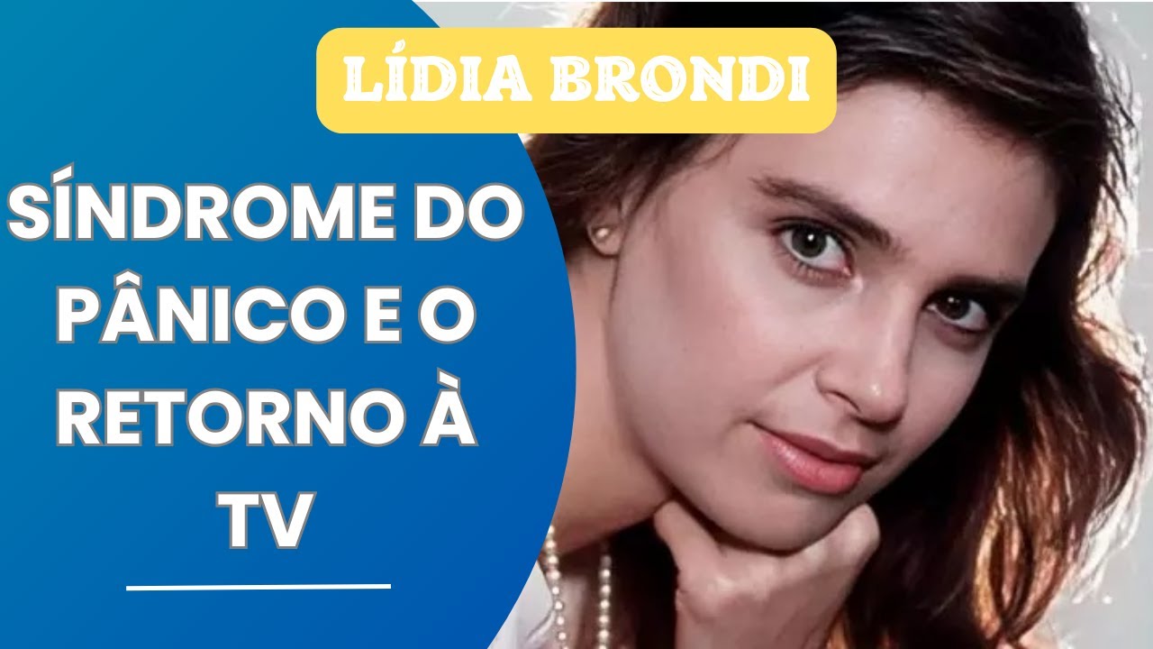 Por onde anda a Lídia Brondi? - YouTube