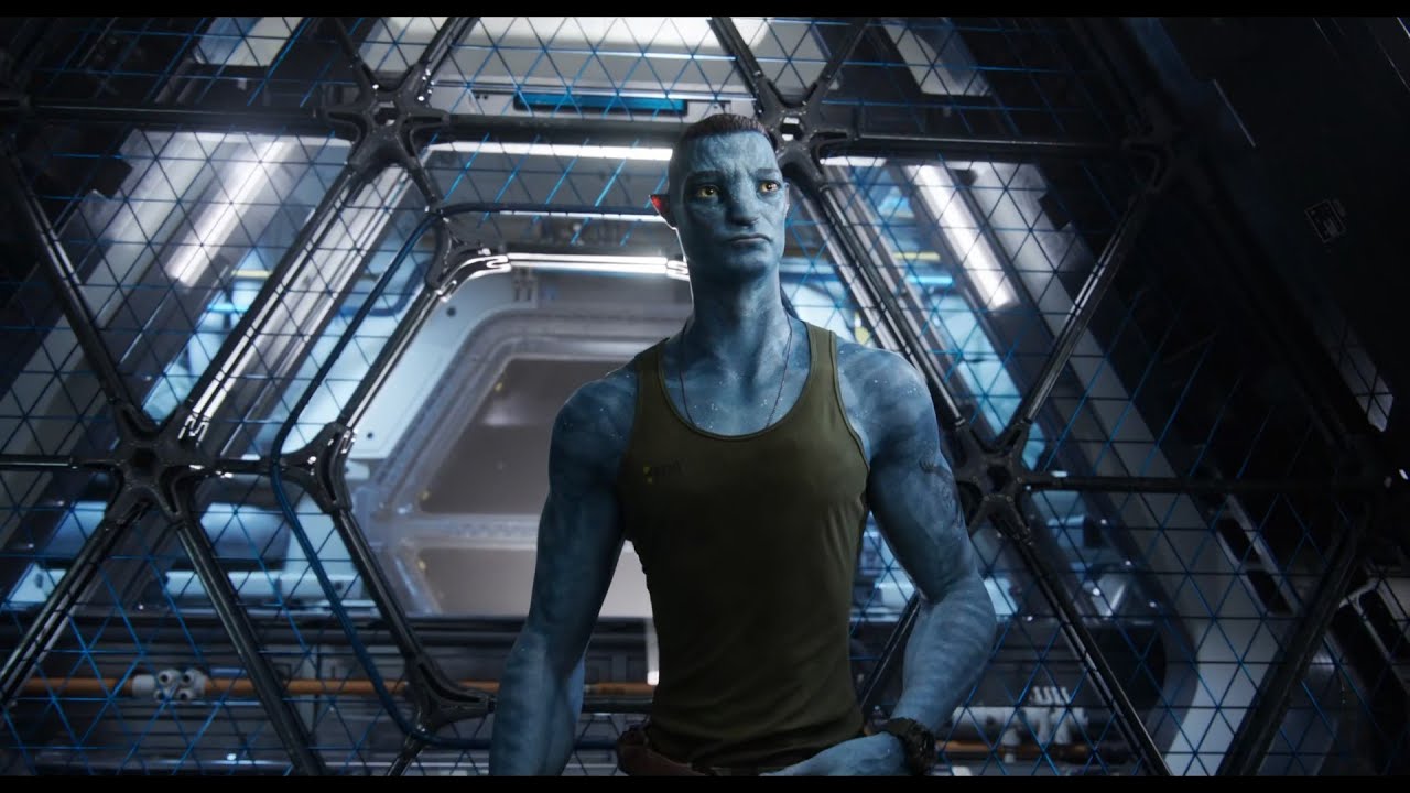 Why so blue? - Avatar Way of the water - YouTube