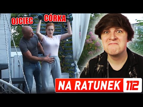 Ciumkaj loczki: NA RATUNEK 112 ODCINEK 55