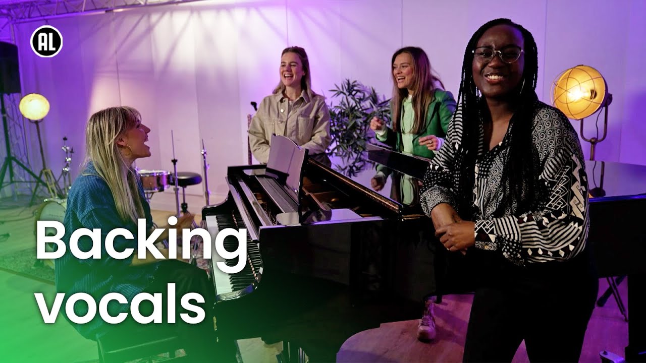 Backing vocals - YouTube