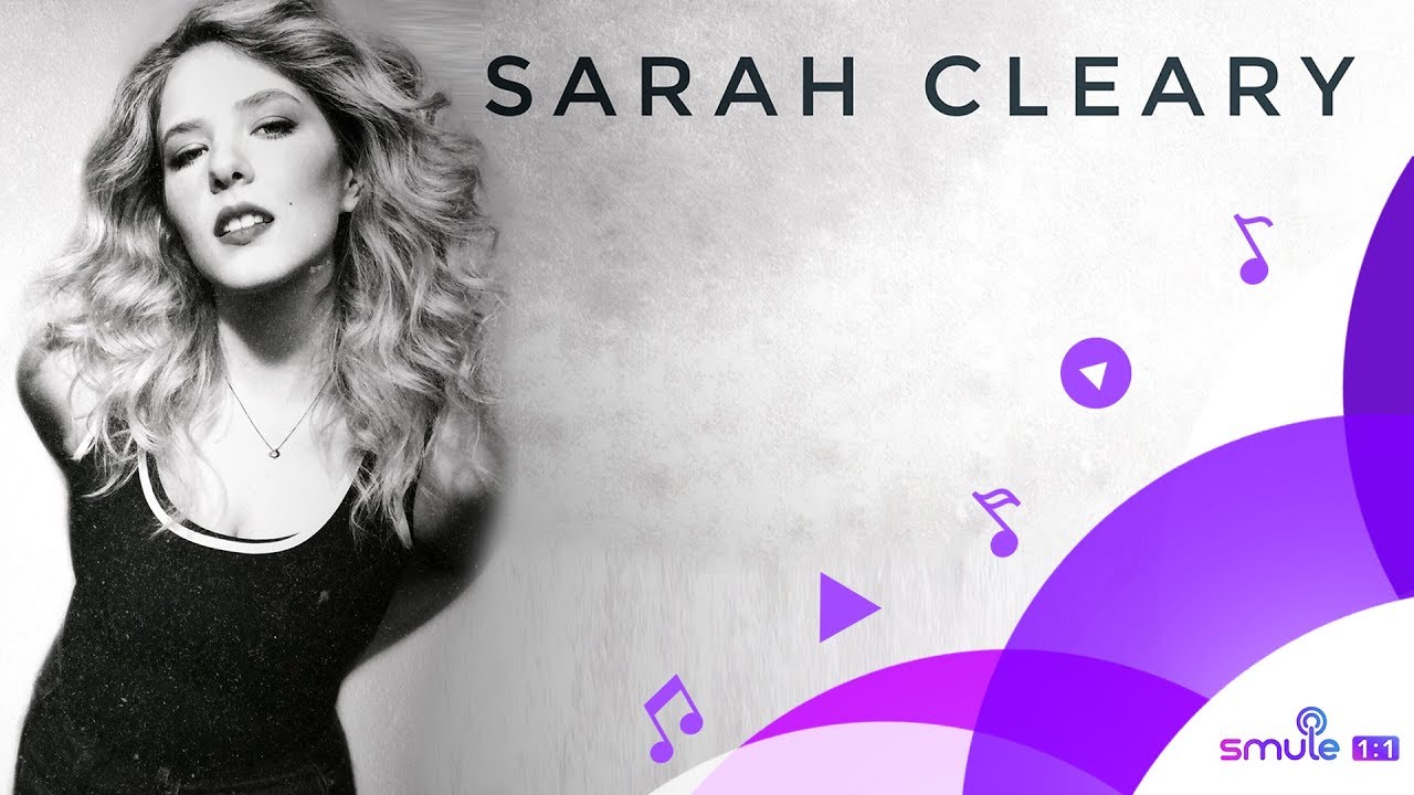 Smule11 with Sarah Cleary! - YouTube