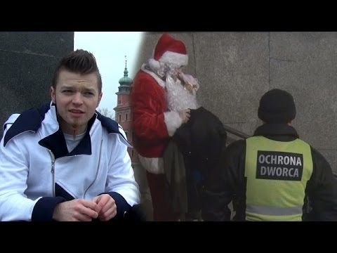 Making of: Homeless Christmas (SA Wardega) - YouTube