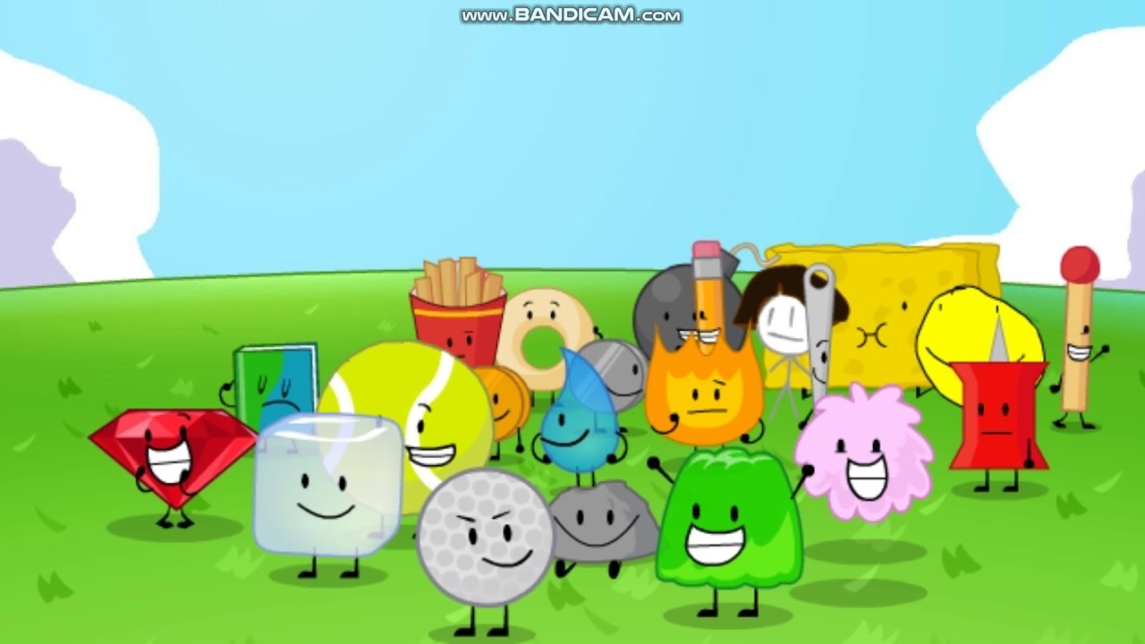 Fan made BFDIA Intro - YouTube