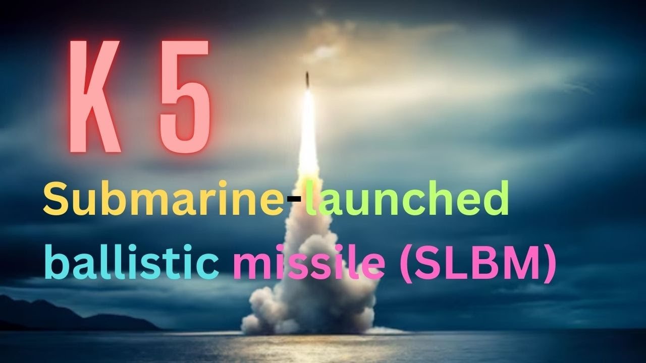 K 5 SLBM - YouTube