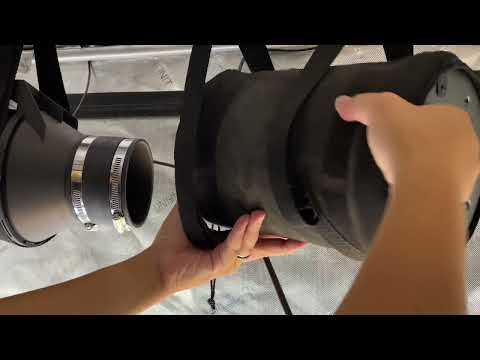 Using a Carbon Filters to Remove Odors