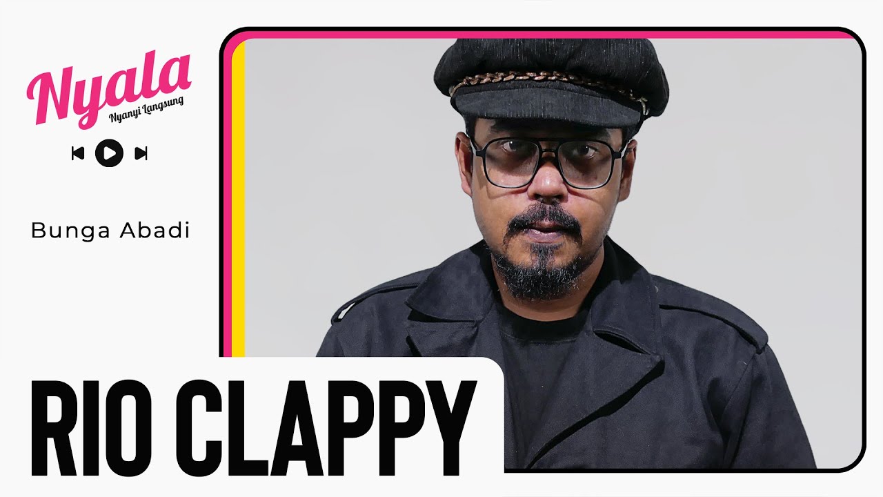 RIO CLAPPY LIVE! | NYALA - YouTube