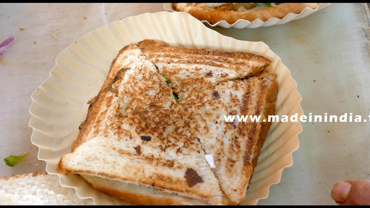 VEG TOAST SANDWICH MAKING | SANDWICH RECIPES MAKING street food - YouTube