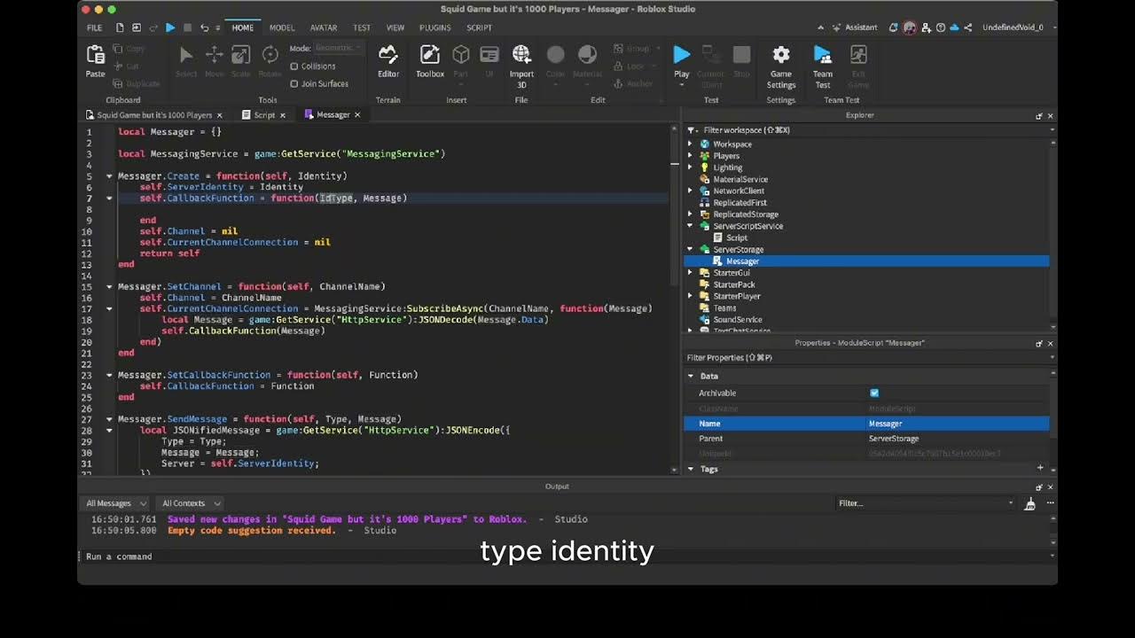 Episode 2 of Realistic Devlog For Advanced Roblox Scripting - YouTube