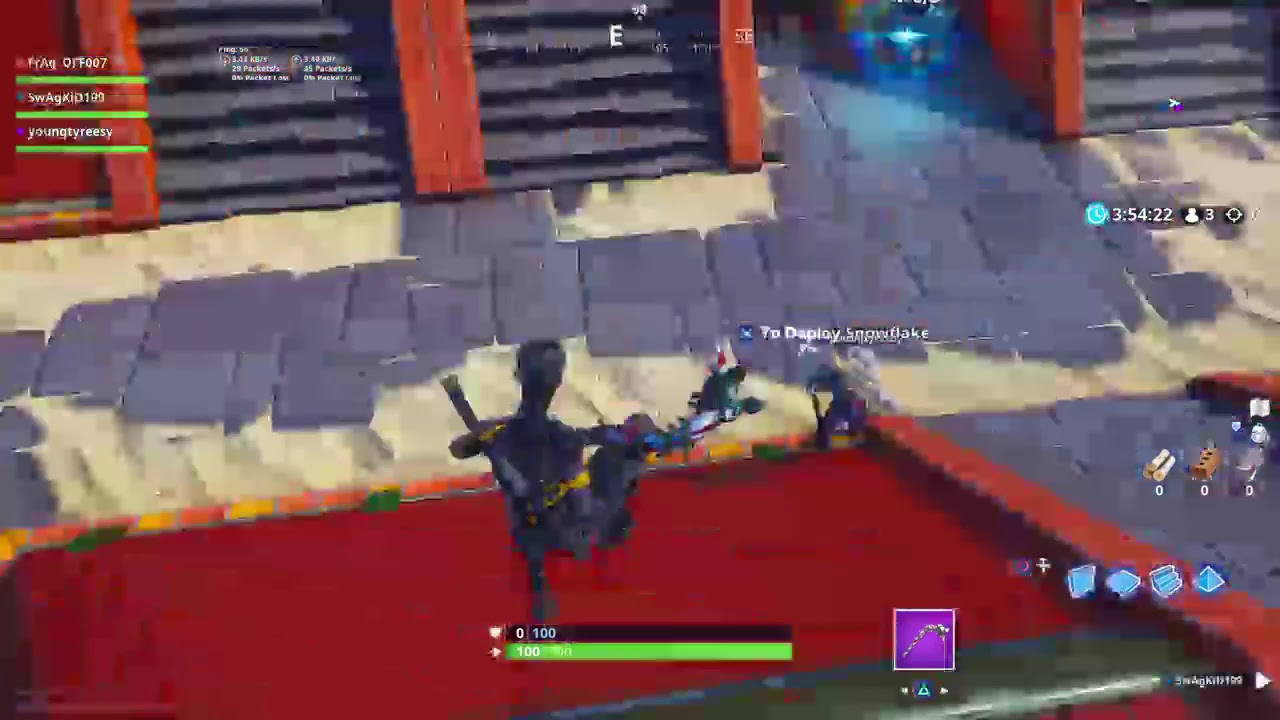 Squads console gameplay - YouTube