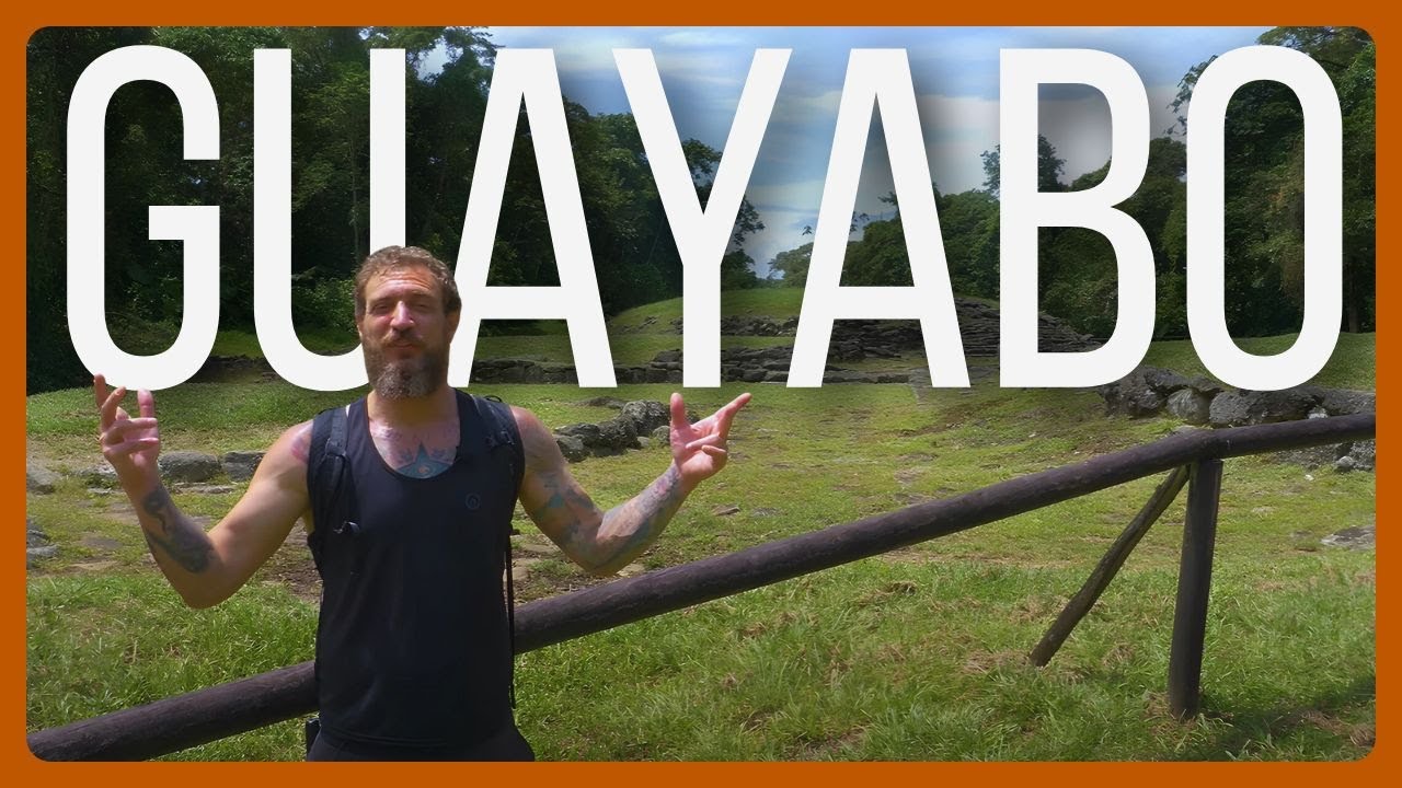 Exploring the Ancient Site of Guayabo - Costa Rica - YouTube