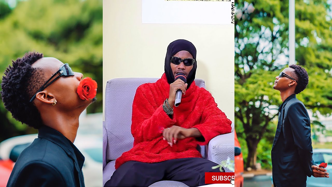 Lino G asiguye indirimbo yiwe Legend turumiwe😂/ati nukuvangana ariko ...