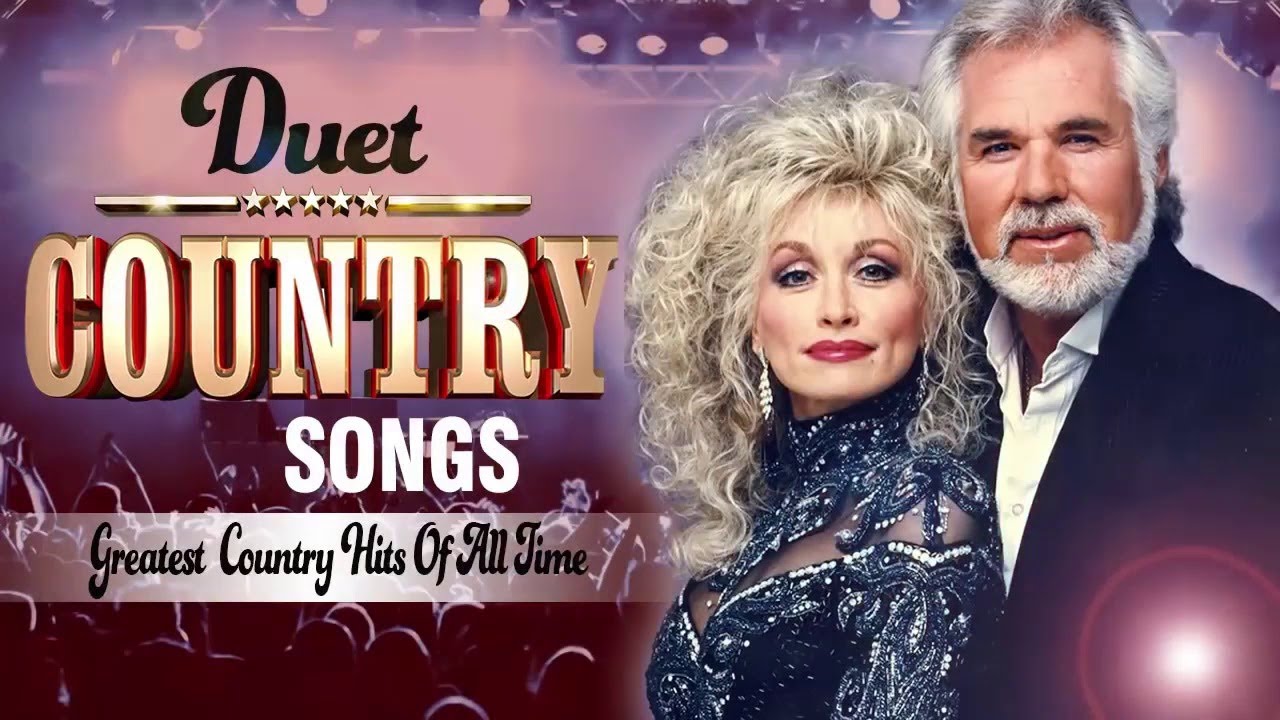 Top 50 Duet Country Love Songs Collection - Greatest Classic Country ...