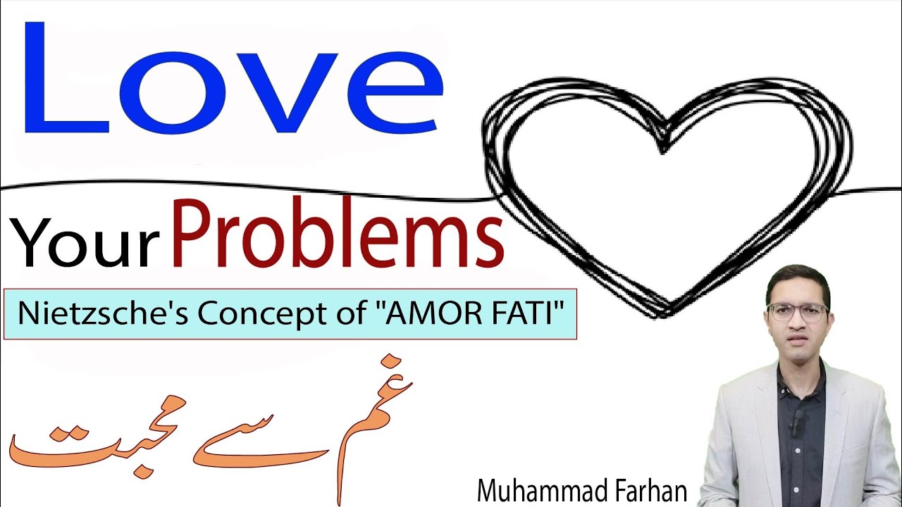Love Your Problems | غم سے محبت - YouTube