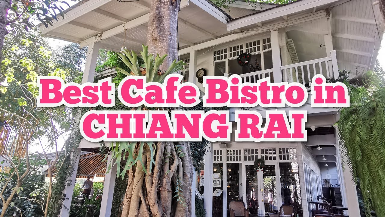 Chivit Thamma Da Coffee House, Bistro & Bar - Chiang Rai, Thailand ...