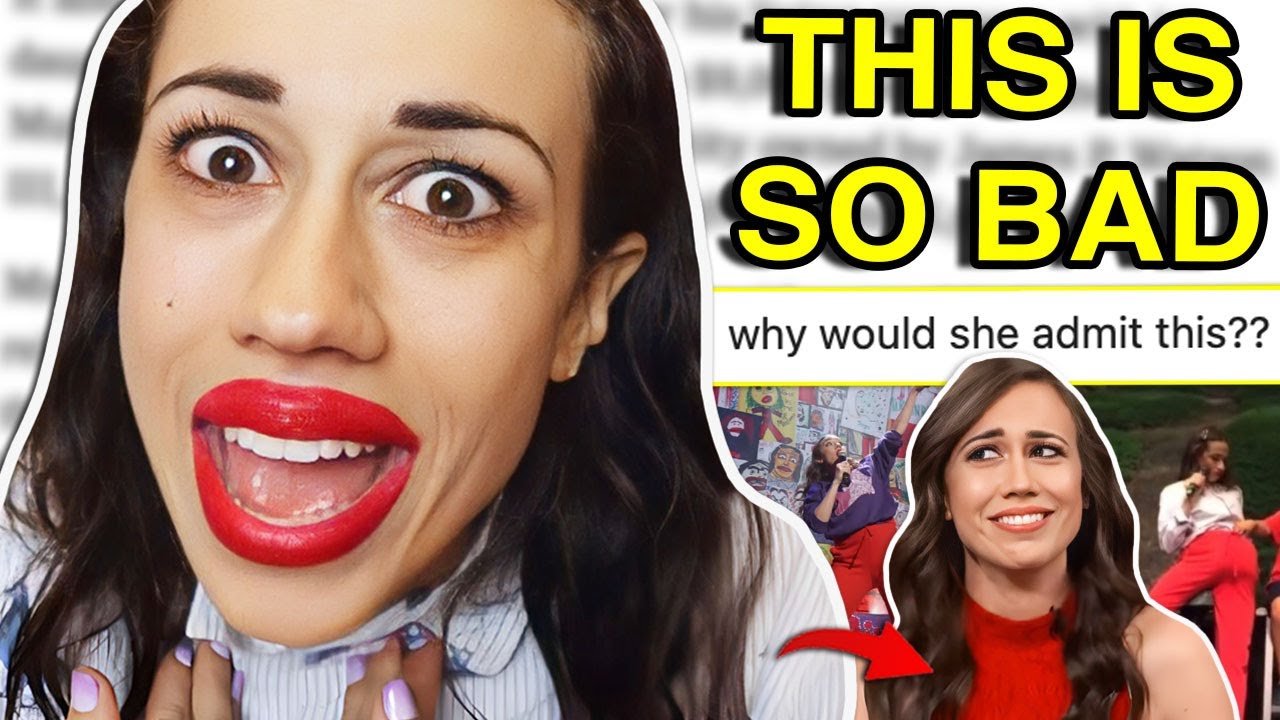 MIRANDA SINGS IS DONE (colleen ballinger) - YouTube