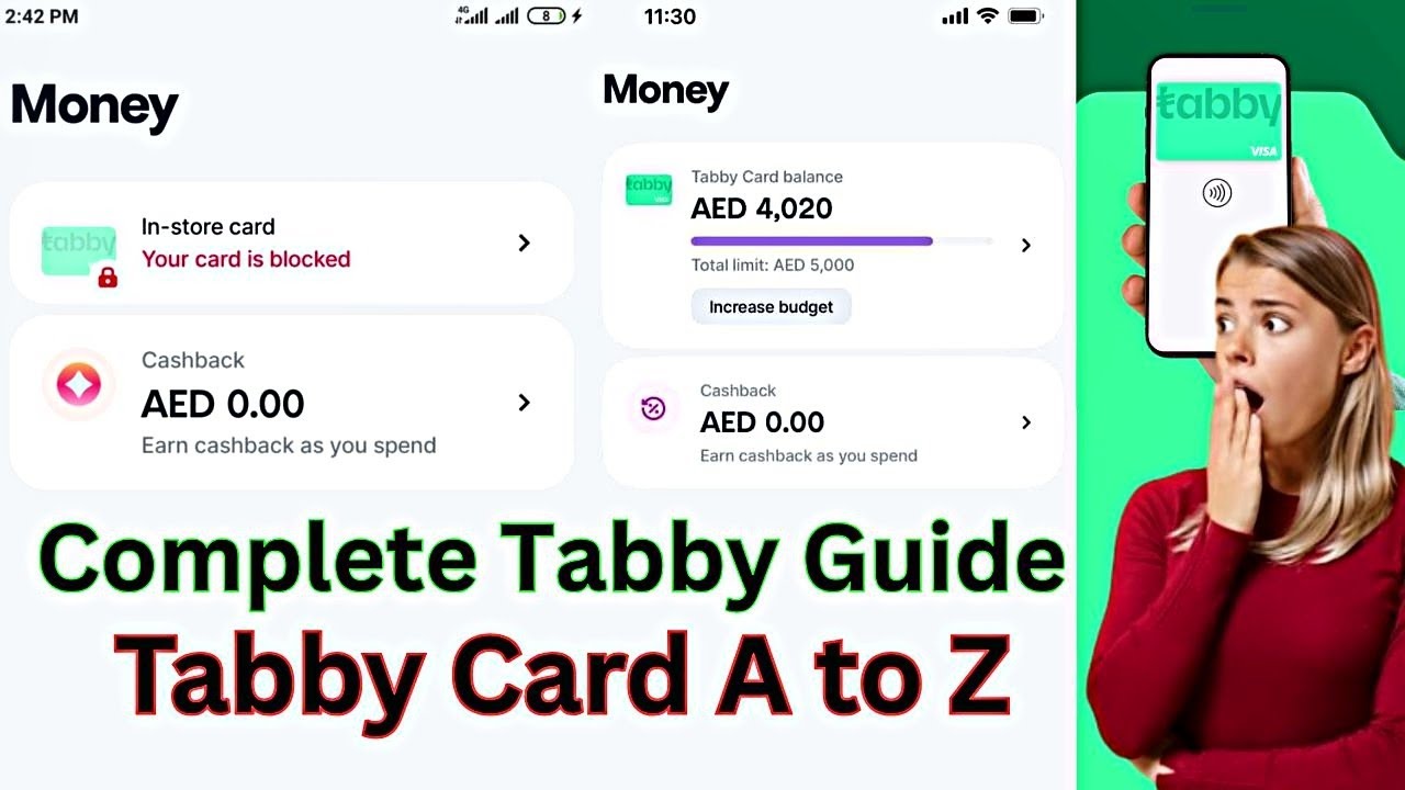 Tabby Card Apply | How to Get Tabby Card | How to Apply Tabby Card UAE ...
