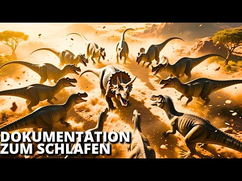 Utahraptor: Der Rudeljäger, Der Dinosaurier Das Fürchten Lehrte | Dokumentation Zum Schlafen