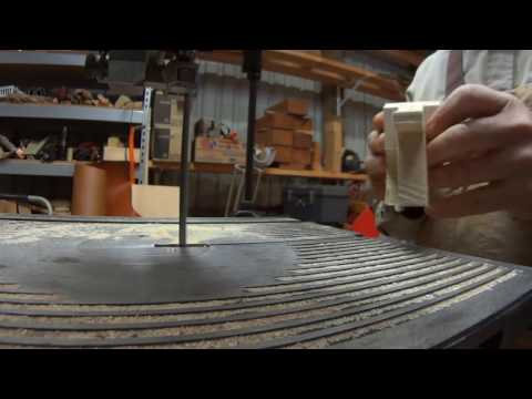 Canvasback Decoy Part 7 - YouTube