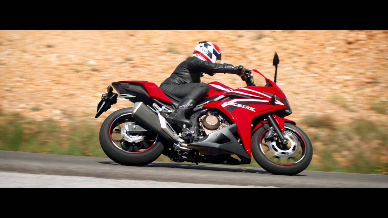 CB500 series - YouTube