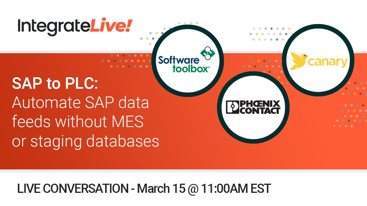 Let's RUNDOWN the SAP to PLC Project.... - YouTube