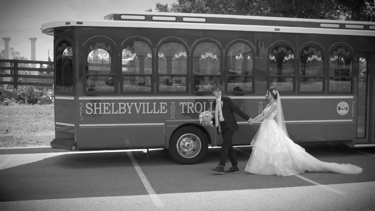 Madeline & Wesley's Wedding - YouTube