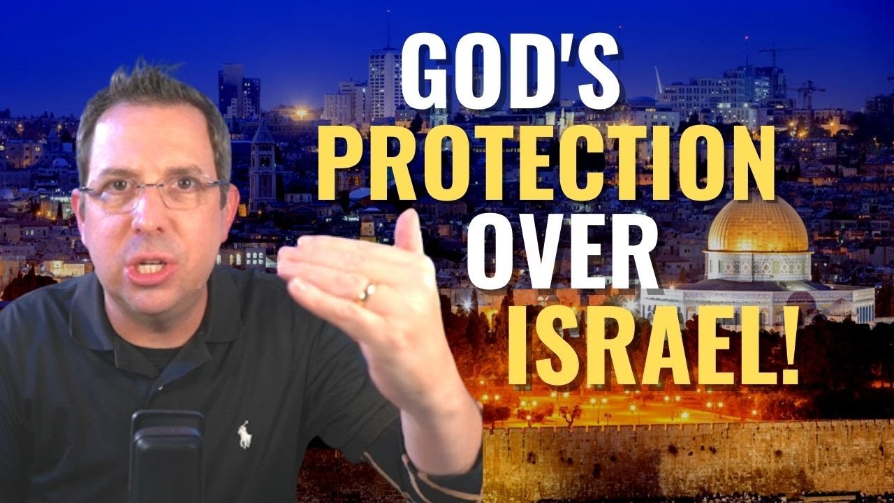 GOD'S PROTECTION OVER ISRAEL; YOM KIPPUR MIRACLE; - YouTube