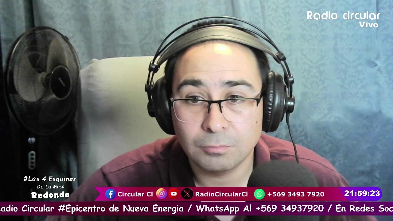 Radio Circular (En Vivo) - YouTube