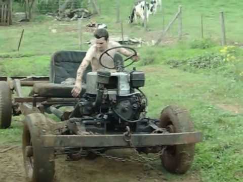 girico 4x4 - YouTube