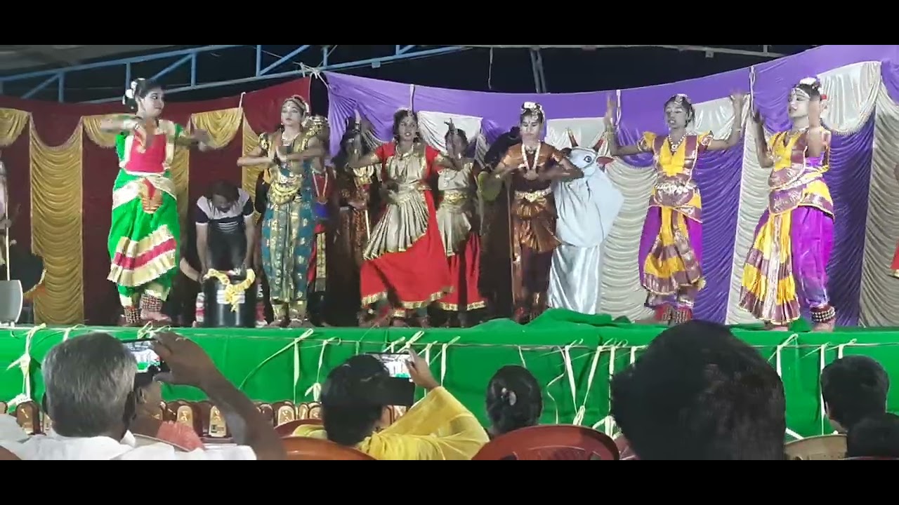 sivayanamaha song# Sivan dance#2019#mettur murugar temple - YouTube