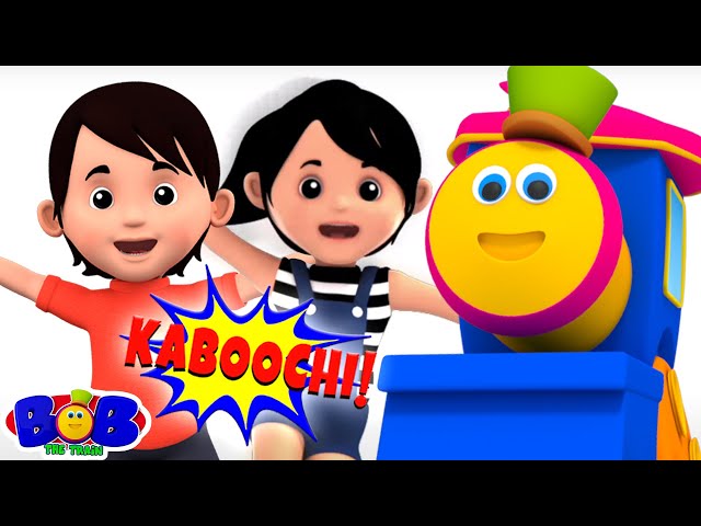 Kaboochi Dance Song & More Music for Kids by Bob The Train - Videos For ...