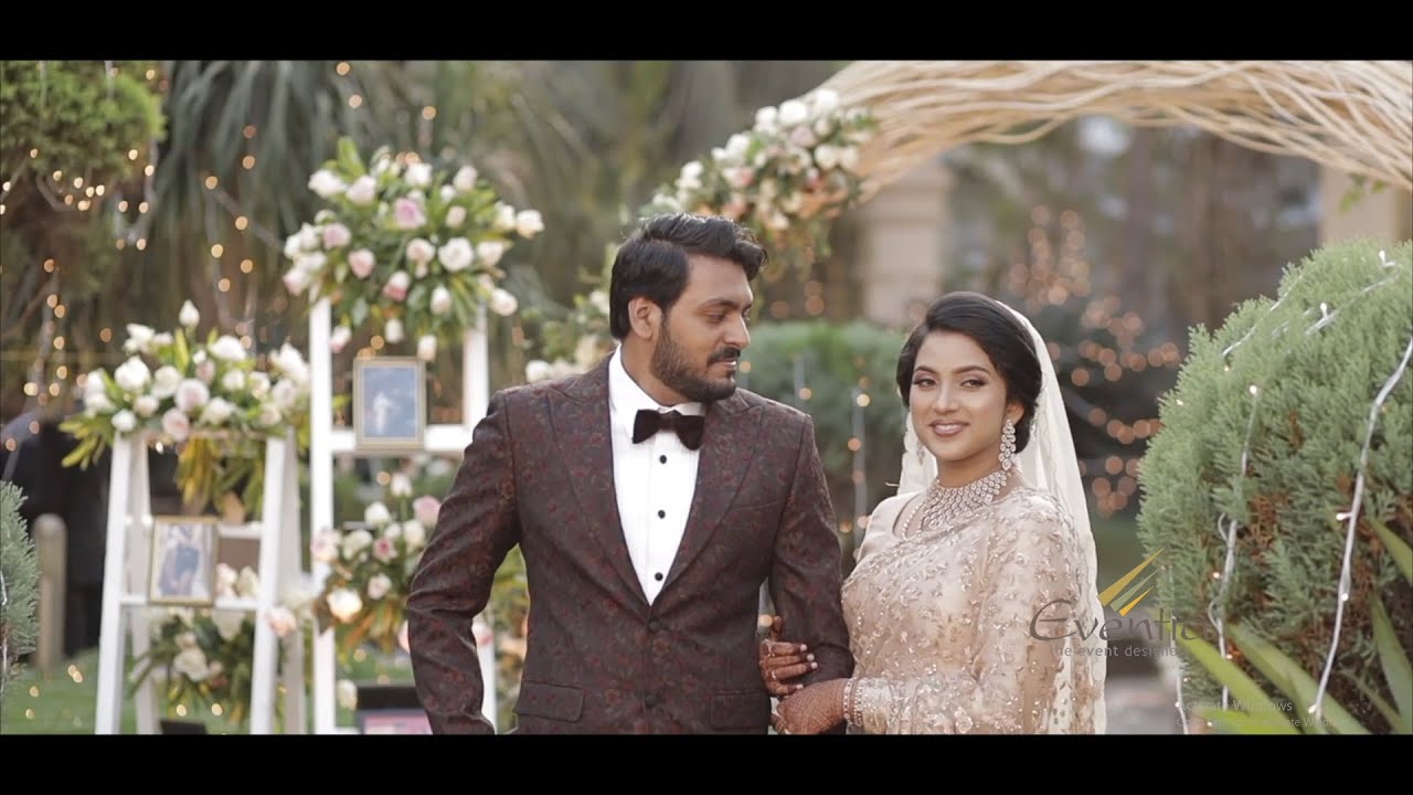 Shamir Genomal Wedding