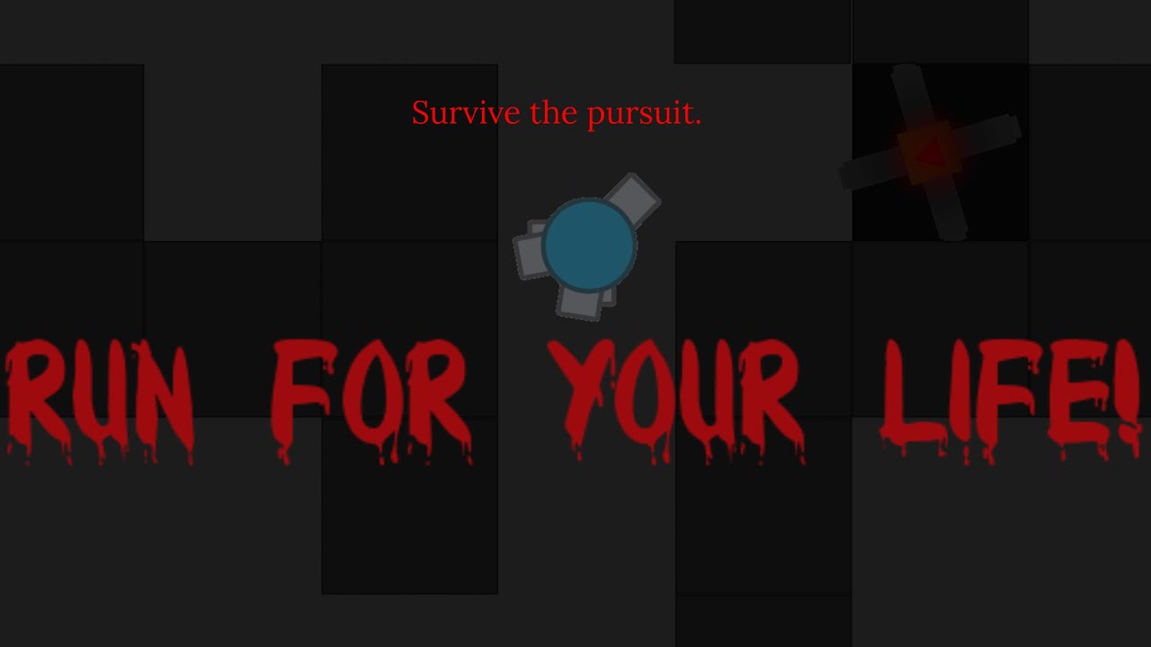 A review of Arras Police's Arras.io Horror Game - "Pursuit" - YouTube