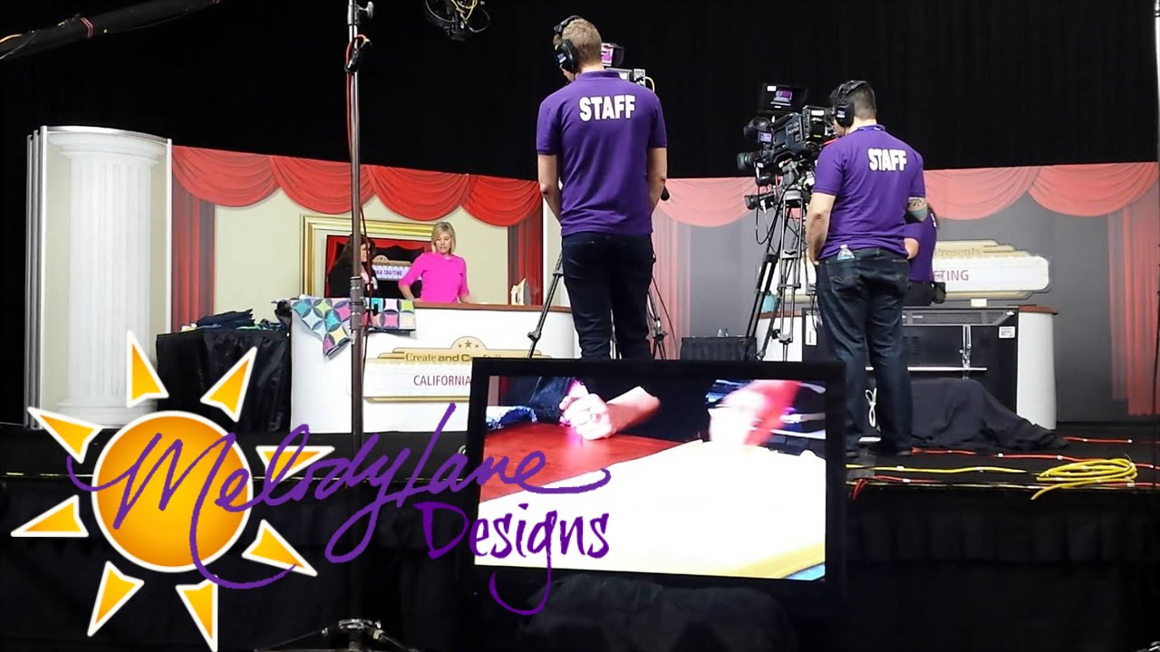 Create And Craft TV CHA 2015 - YouTube