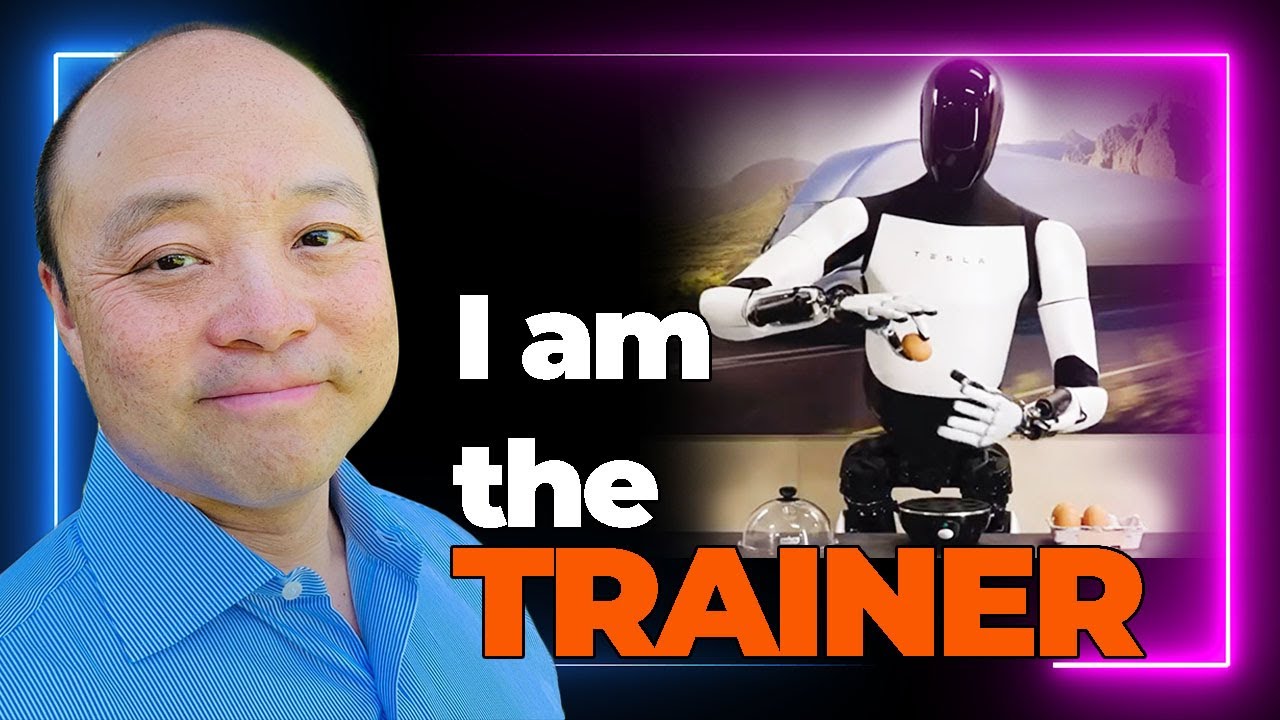 Must Watch!! - Tesla Optimus Bot: Shocking, Irrefutable Case for ...