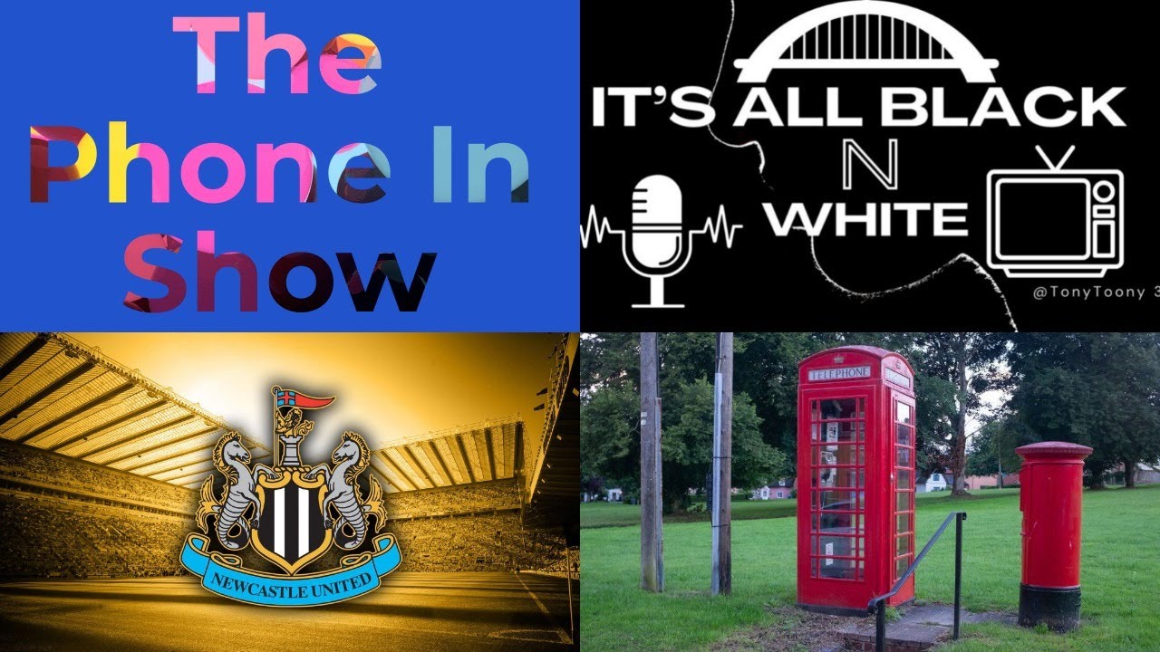 The Phone in Show Live - YouTube