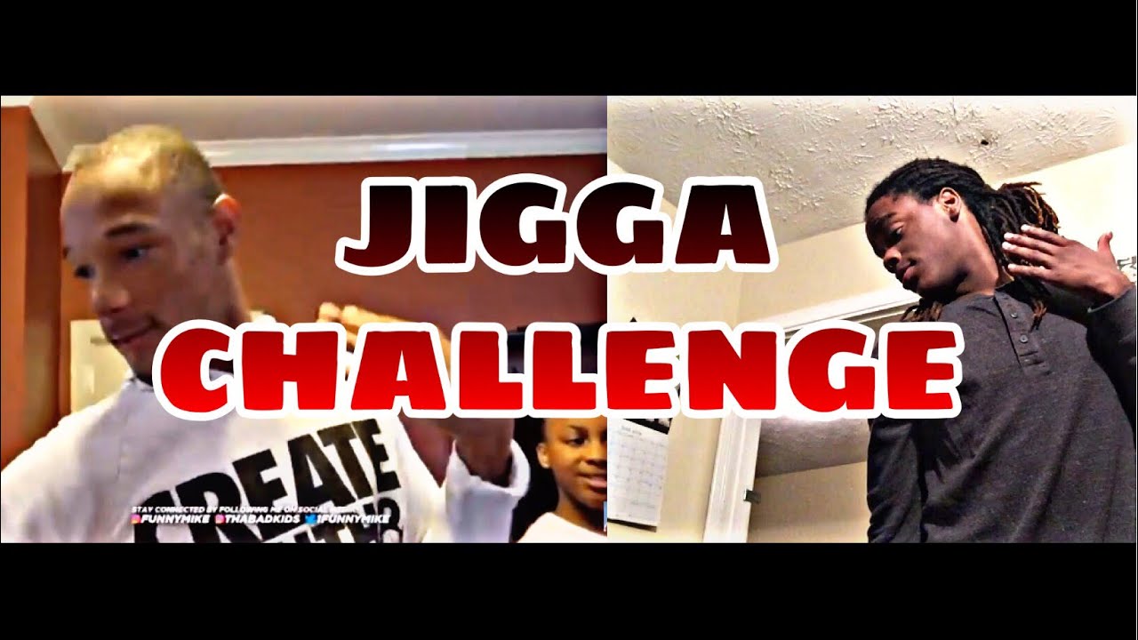 FunnyMike - Jigga ( Official Dance Video) #jiggachallenge - YouTube