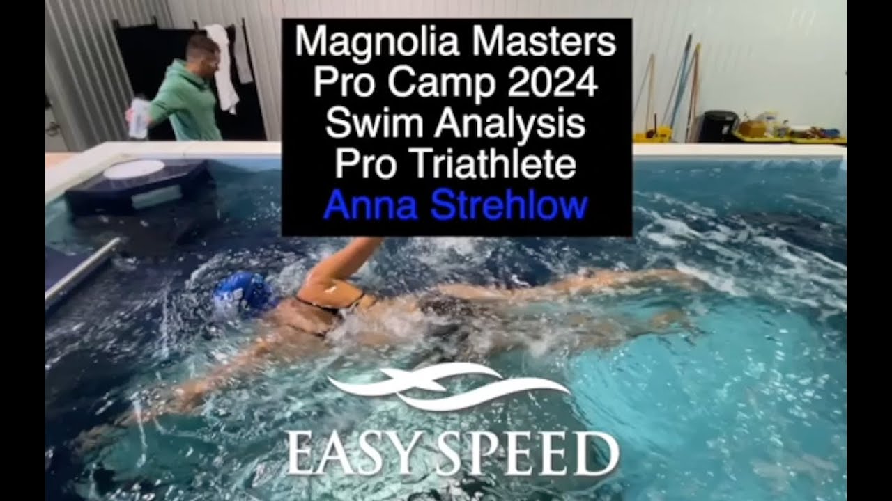 Magnolia Masters Easy Speed Pro Camp Swim Analysis - Anna Strehlow ...