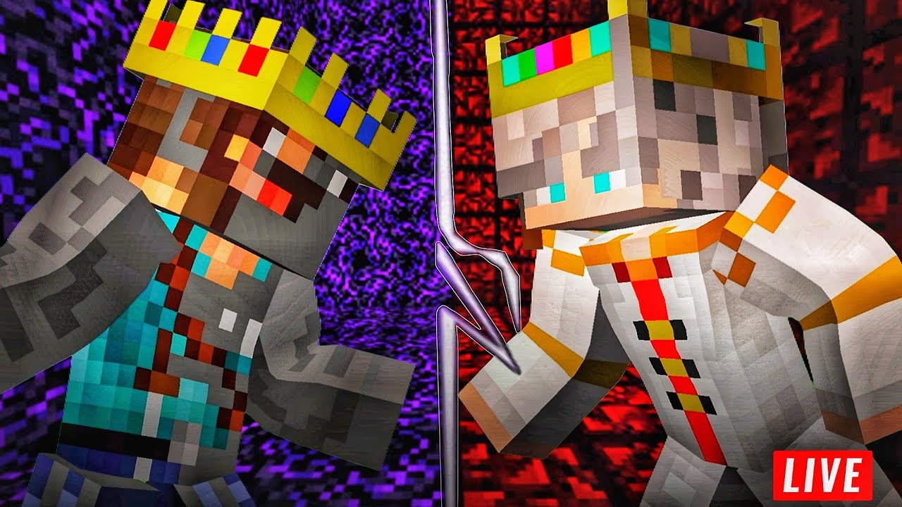 Minecraft Special Live 🔴 - YouTube