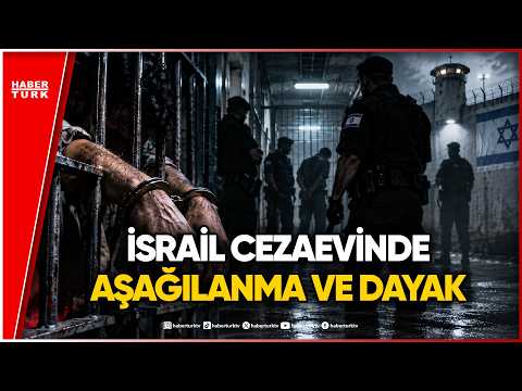 İsrail Cezaevlerinde İşkence İtirafı: 12 Gardiyana Cinayet Davası