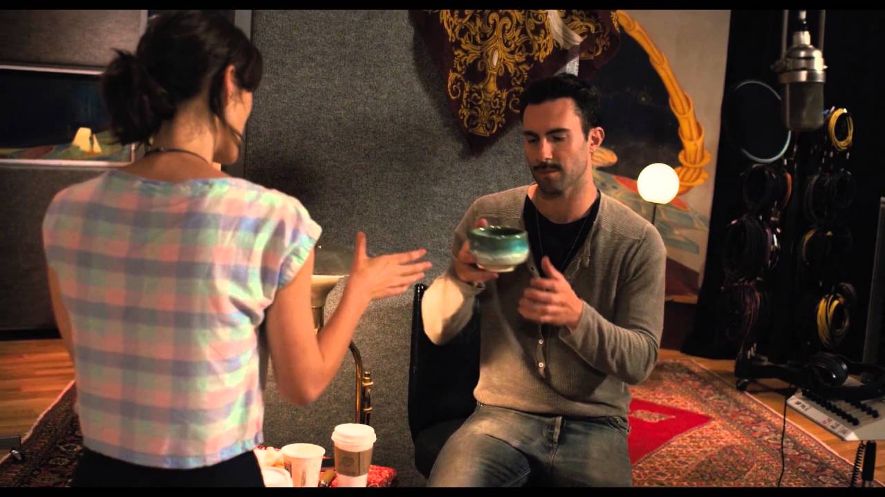 Begin Again studio scene (Differentiating) - YouTube