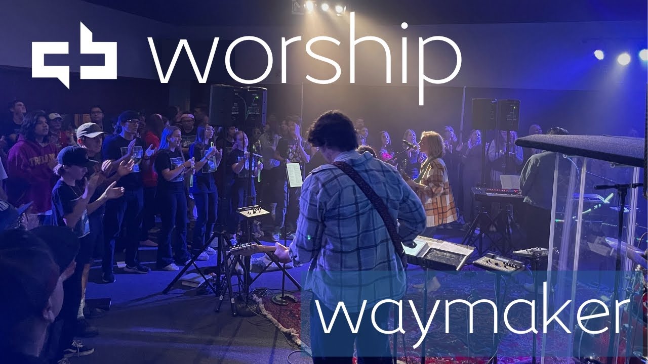 Waymaker - Virtual Choir - YouTube