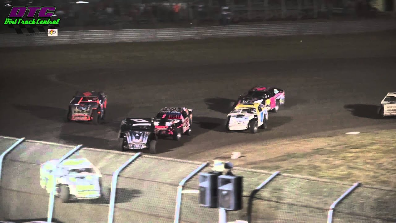 IMCA Sport Mod A Feature RPM Speedway 7 13 13 - YouTube